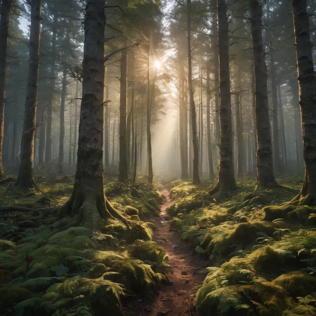 Exploring Optical Imagery in Forestry Conservation