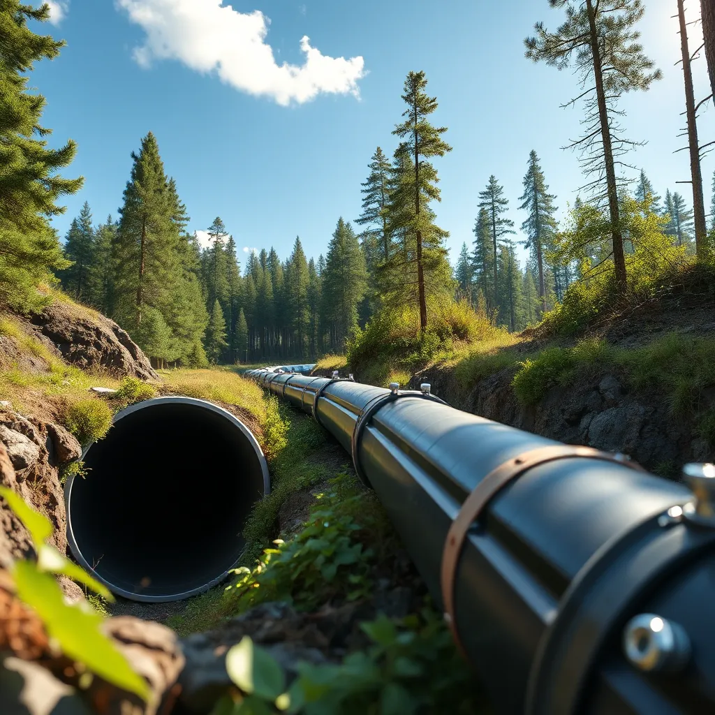 Understanding Road Culvert Pipes: Design and Impact