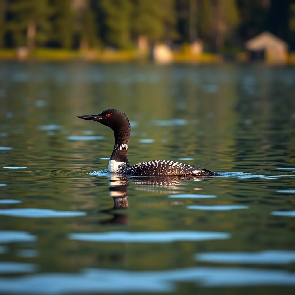 An In-Depth Examination of Loons in Canada