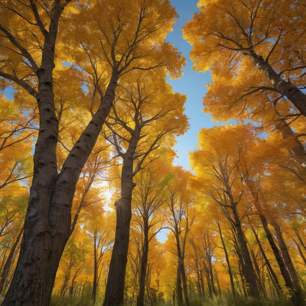 Exploring the Rich Diversity of Trees in Denver