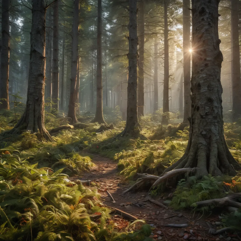 Arcadia Nation: Sustainable Forestry and Stewardship