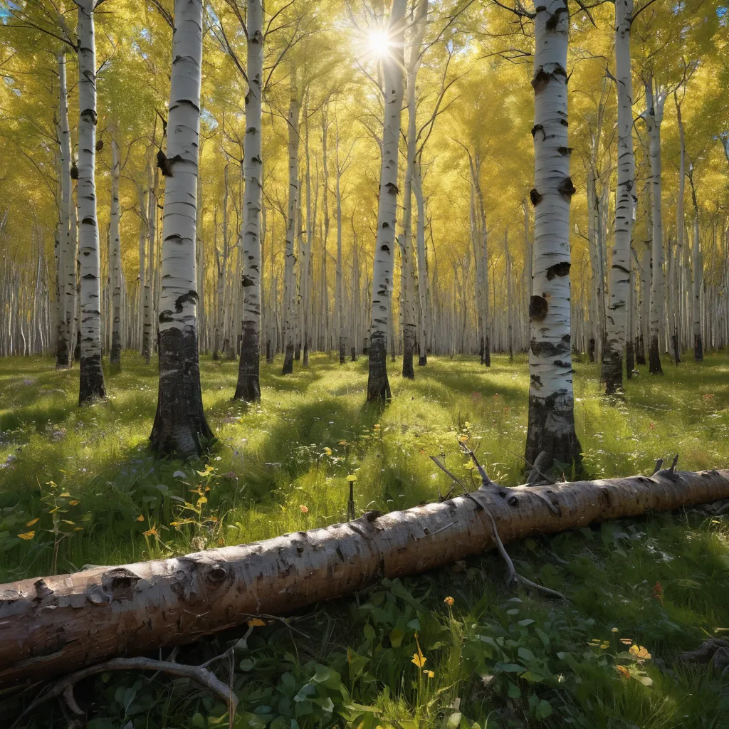 Aspen Elevation: Effects on Forest Ecosystems
