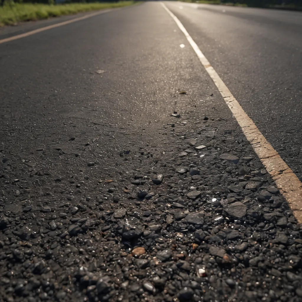 Asphalt Pavement Repair Specifications Guide