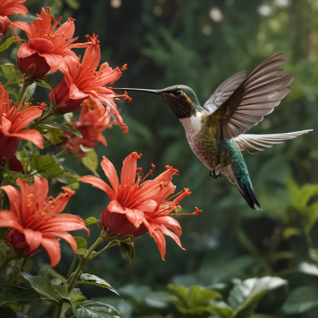 Attracting Hummingbirds to Your Yard: A Complete Guide