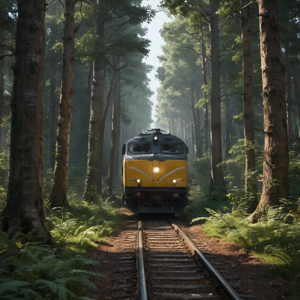 Au Train: Nature and Community in Forestry Management