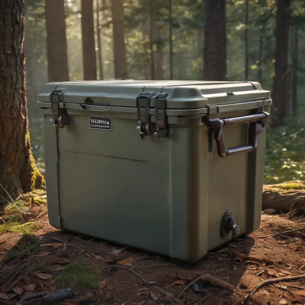 Bear Safe Cooler: Essential Guidance for Outdoor Storage