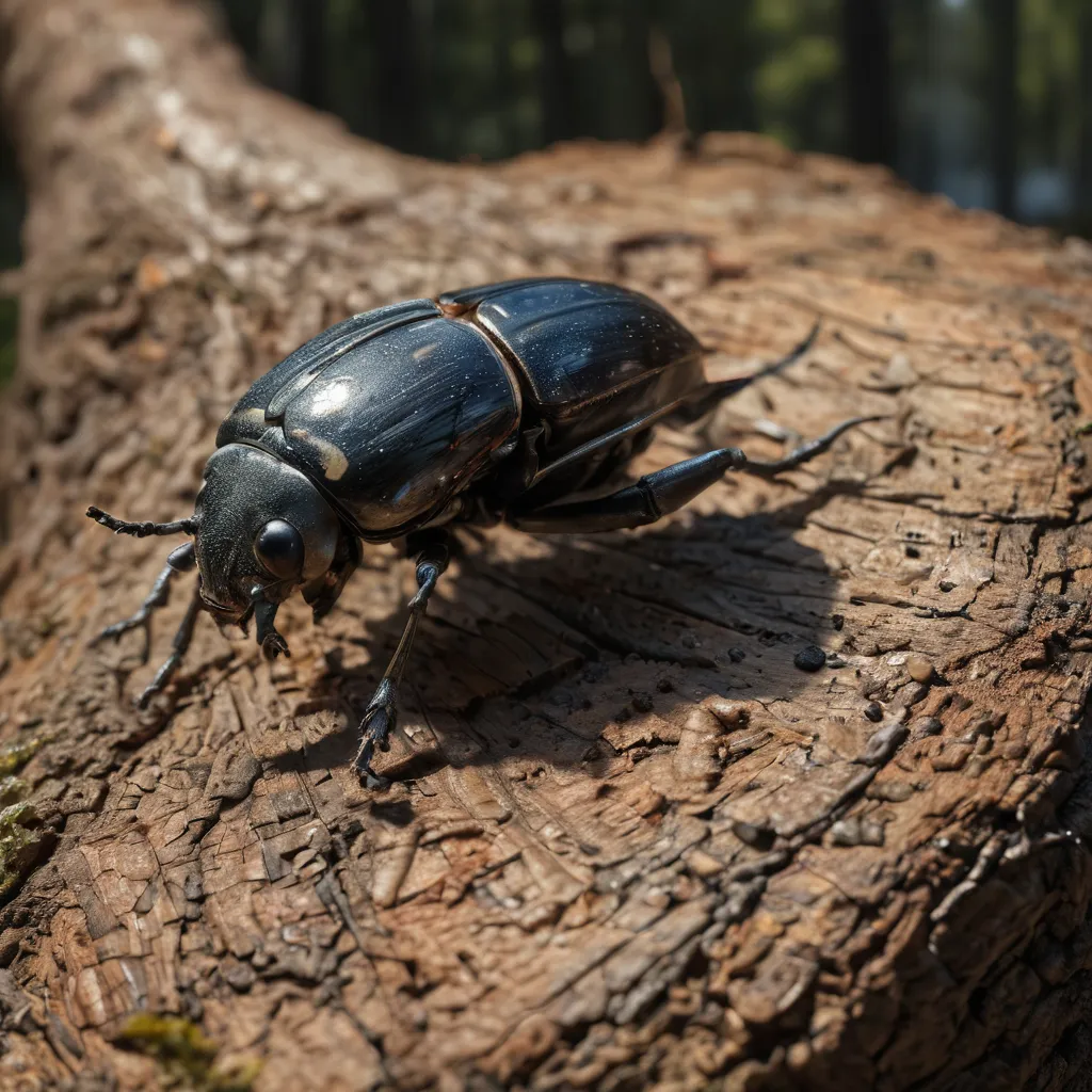 Beetles That Eat Wood: An In-Depth Examination