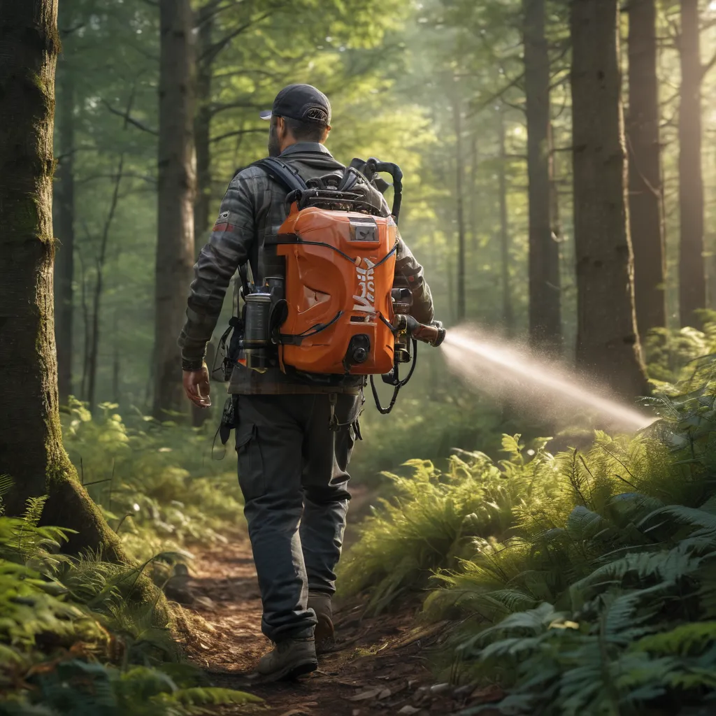 Best Backpack Bug Sprayer for Forestry Professionals