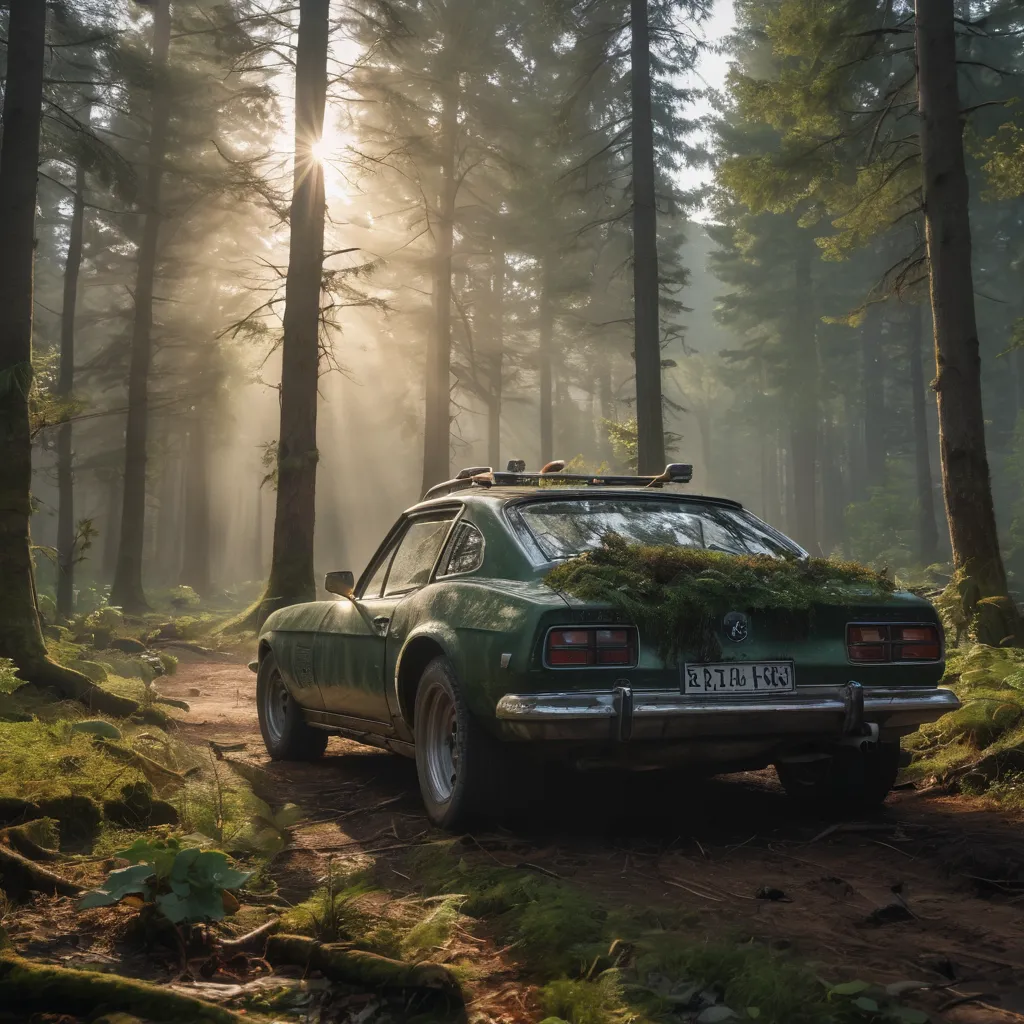 Exploring Sustainable Forestry Practices: The Big Hend