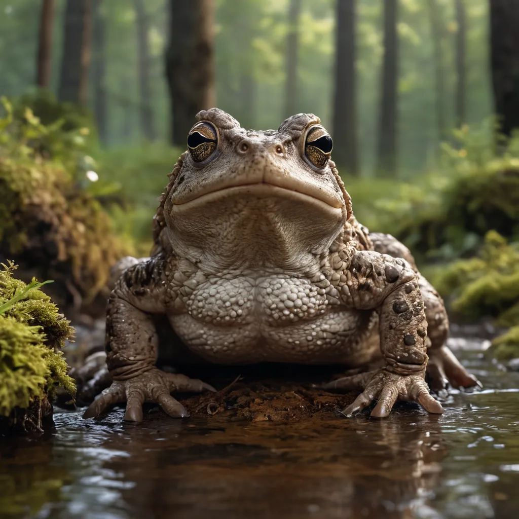 Bufo Toad Extermination: Strategies and Considerations