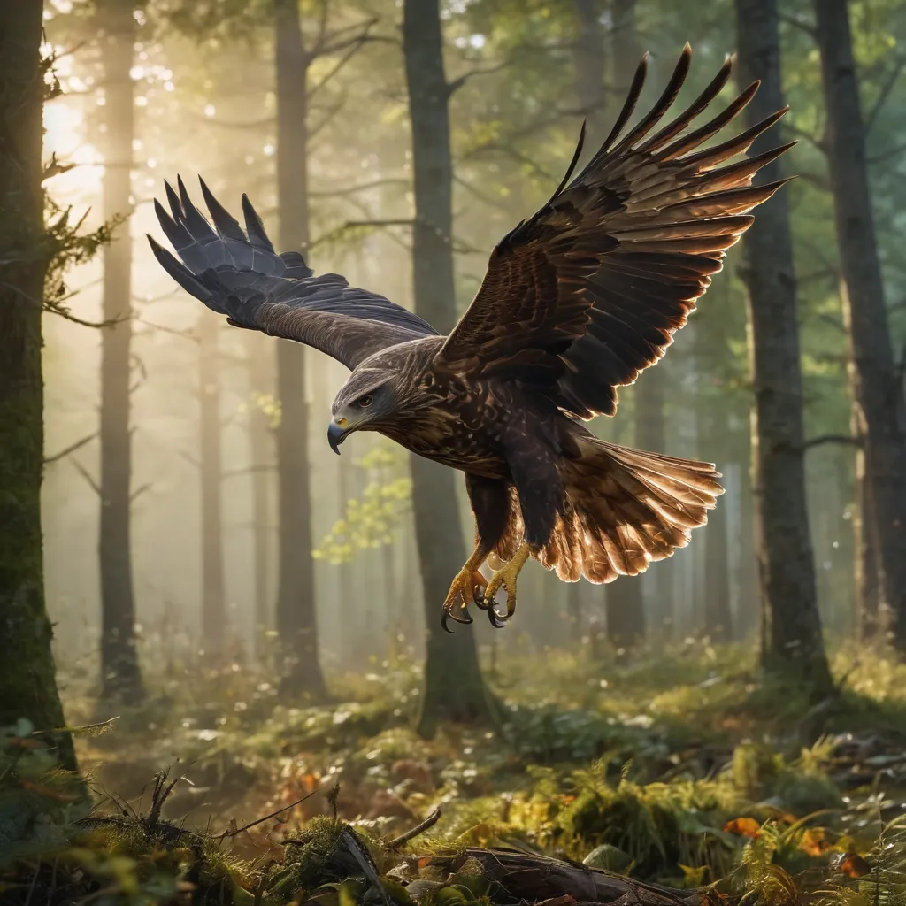 The Buzzards Roost: Insights for Woodland Stewards