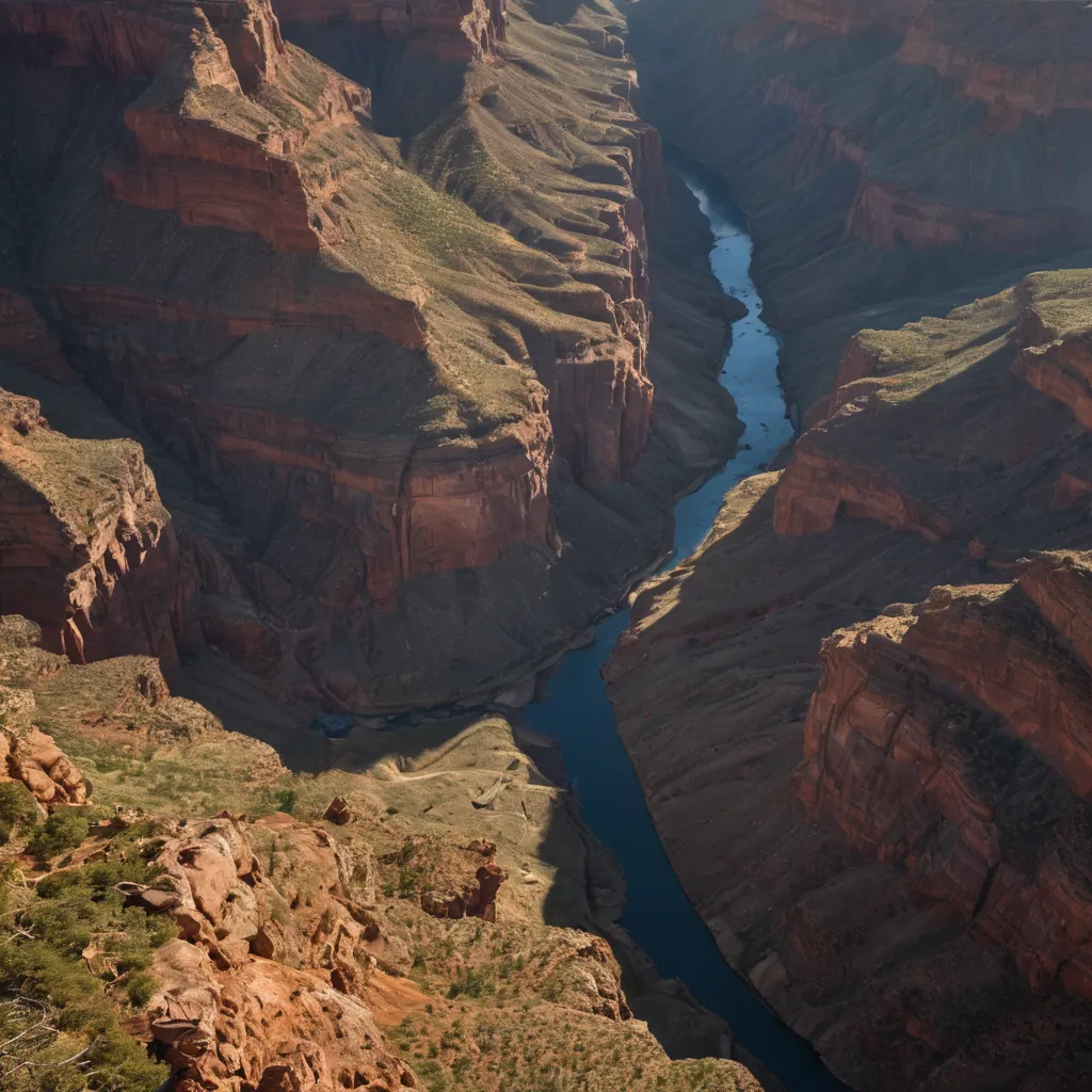 Canyon Landscapes: A Comprehensive Overview