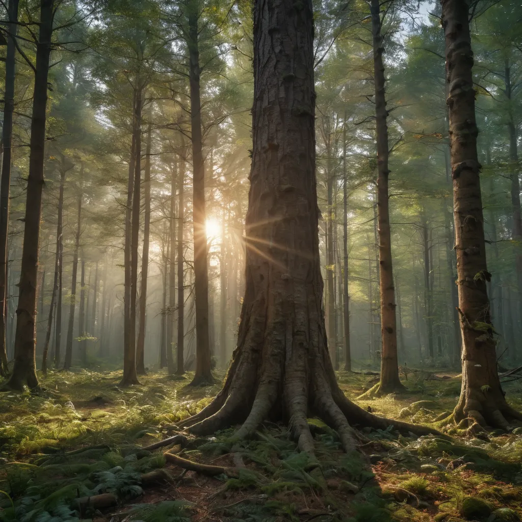 Effective Carbon Emission Management in Forestry