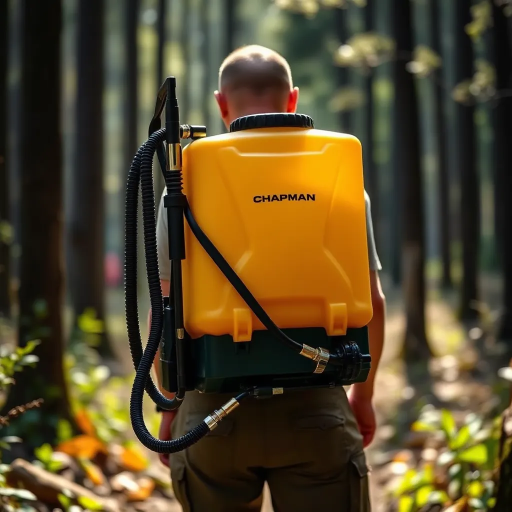 In-Depth Review of the Chapman Pro Series Backpack Sprayer