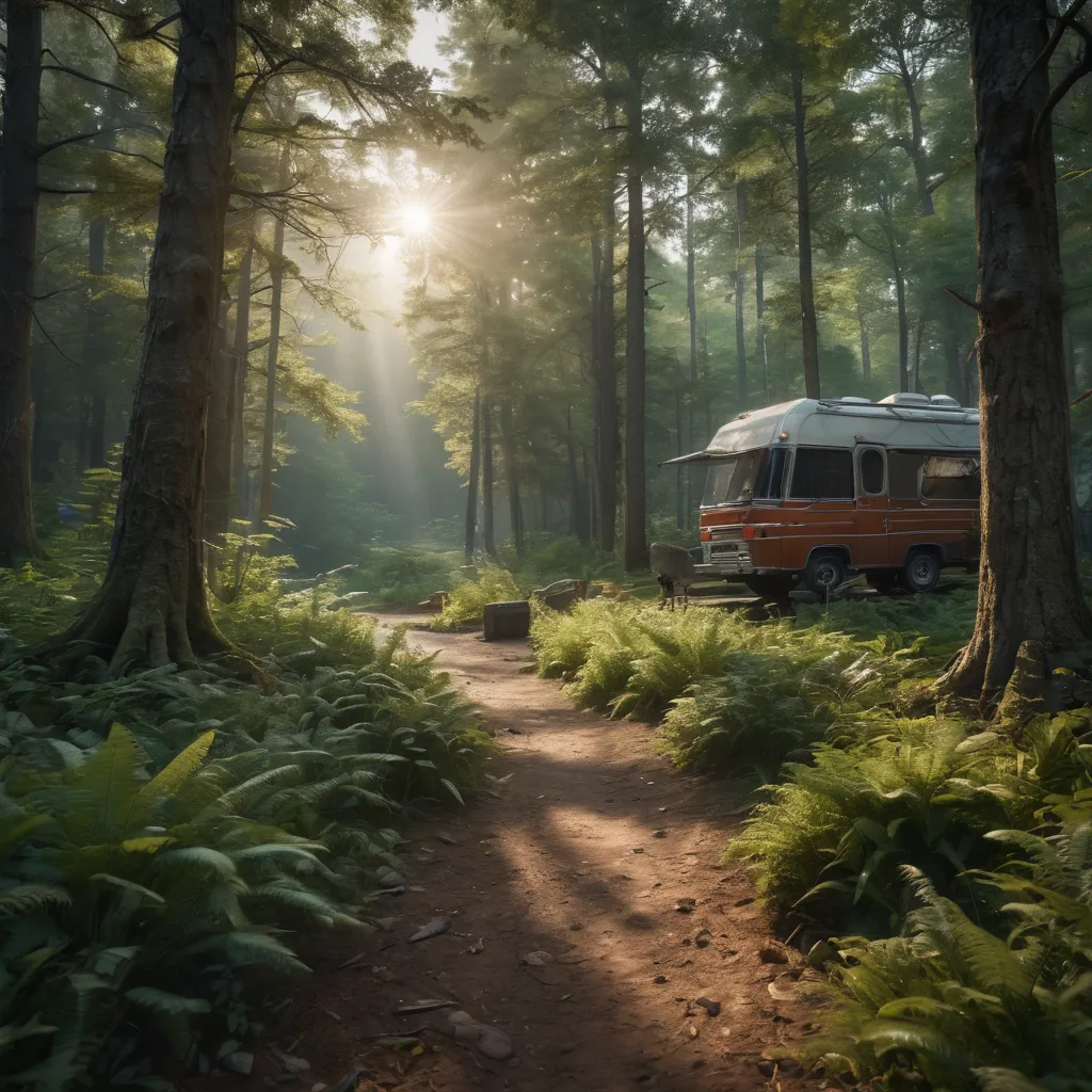 Cold Springs Campground: Sustainable Recreation Guide