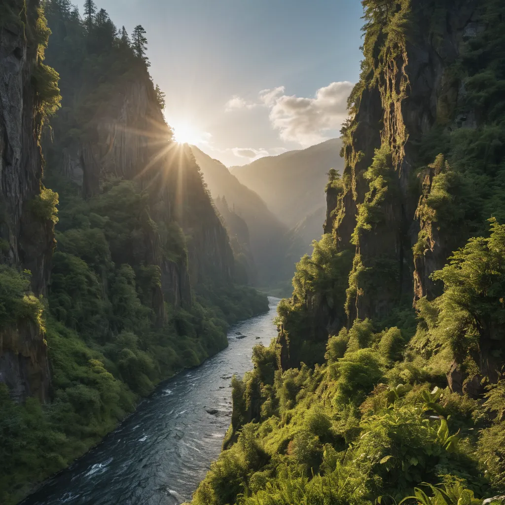 Exploring the Columbia River Gorge: Nature and Conservation