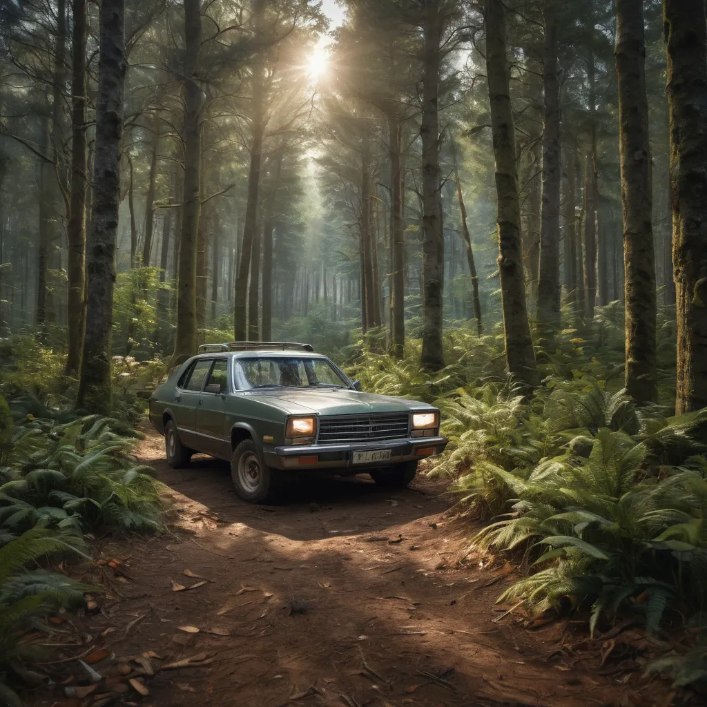 Compac's Role in Forestry and Woodland Stewardship