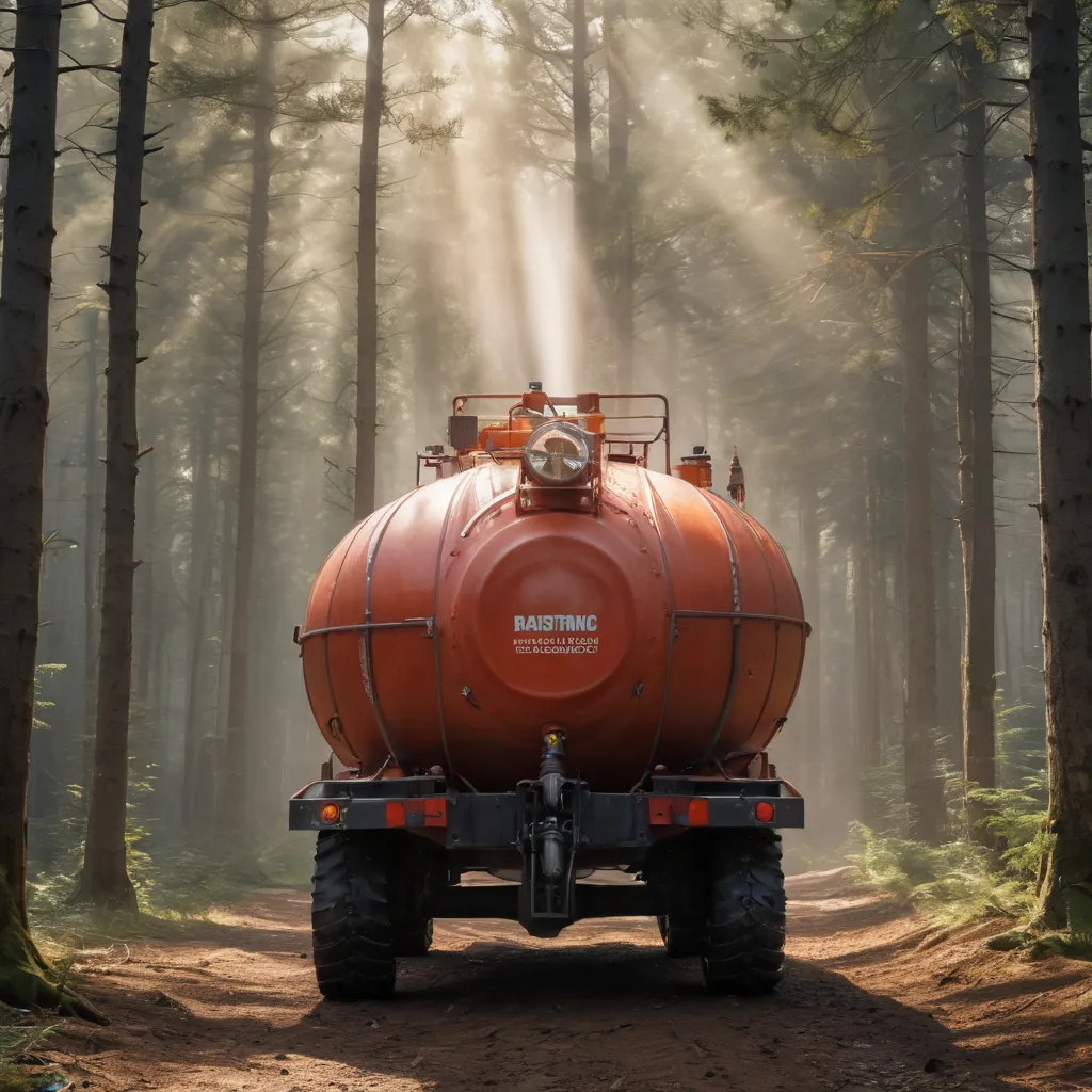 Essential Insights on Commercial Spray Tanks in Forestry