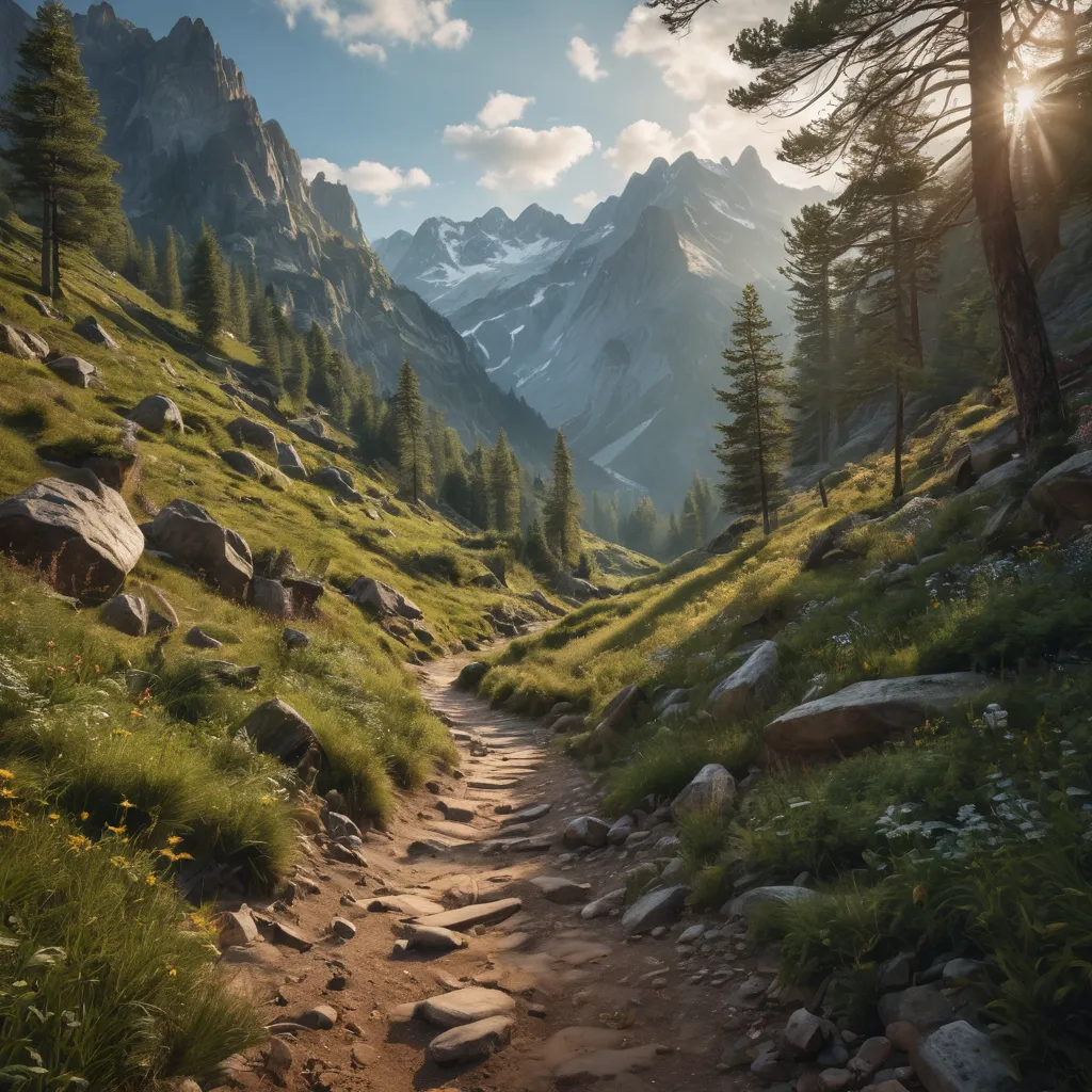 Hiking Guide: Embrace Nature with Awareness