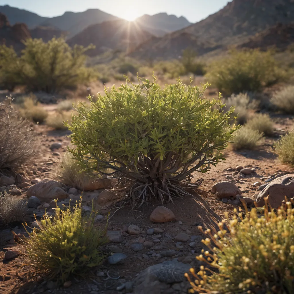 Exploring Nevada's Diverse Shrubs: A Comprehensive Guide
