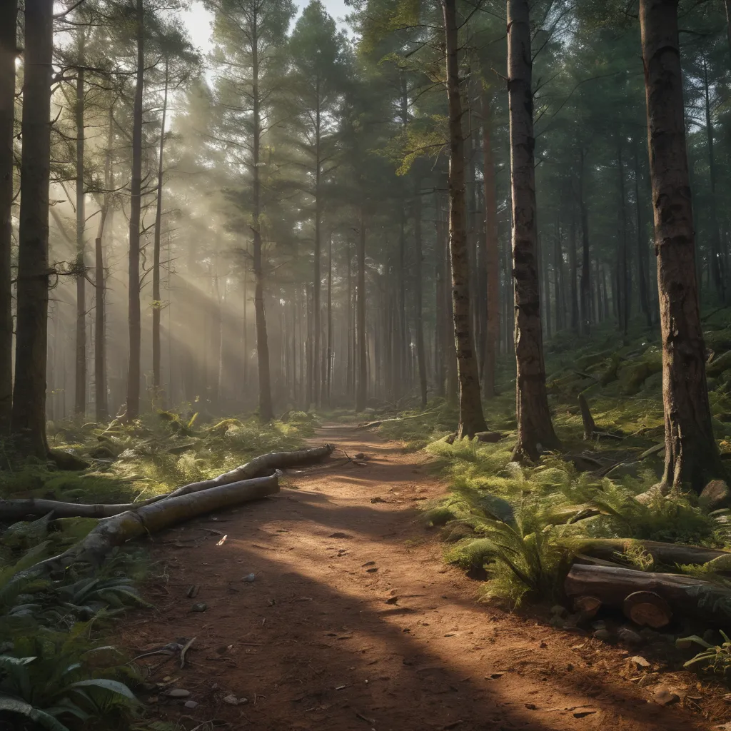 Effective Technical Proposal Template for Forestry