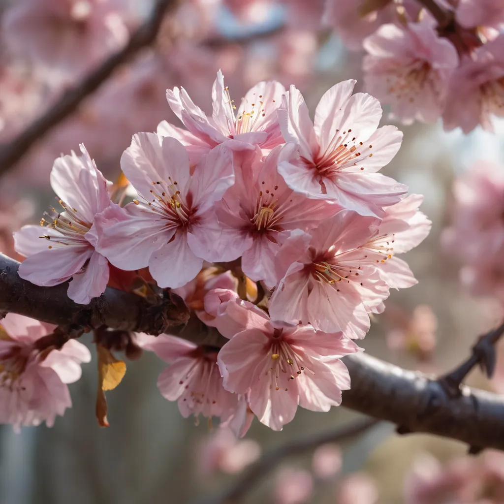 Oregon Cherry Trees: Ecology, Management, and Sustainability