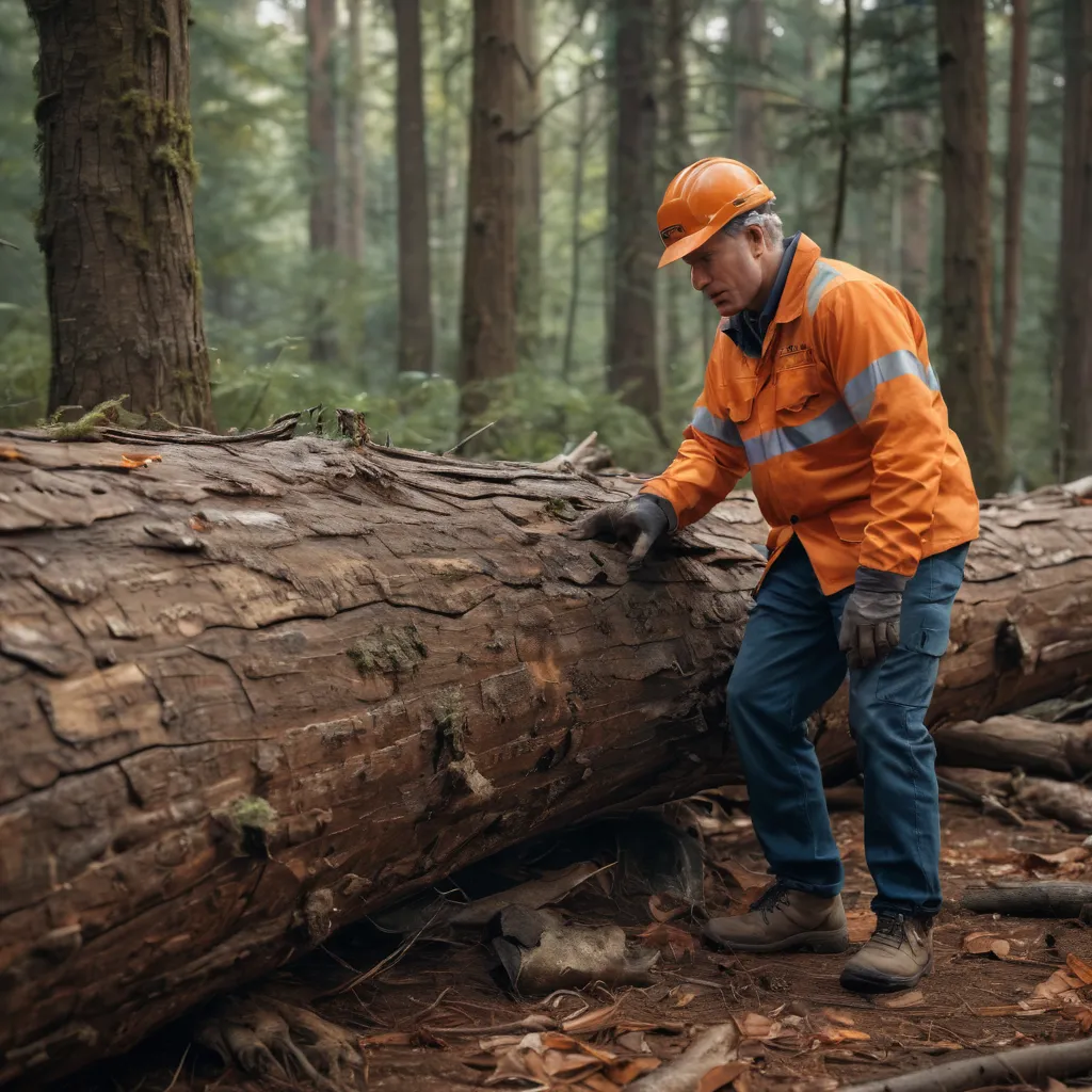 Cutting Fallen Trees: A Comprehensive Guide