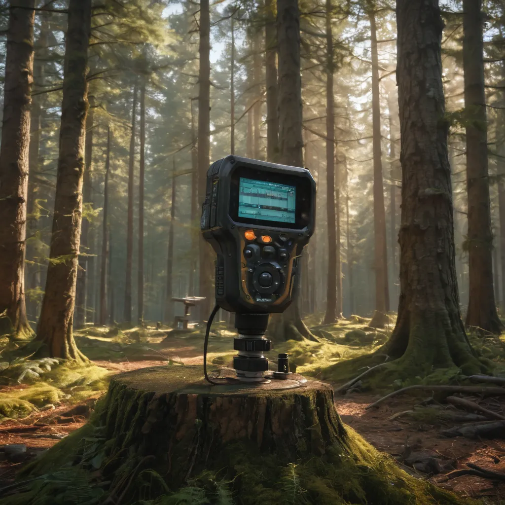 Densiometer: Essential Tool for Forestry Measurement