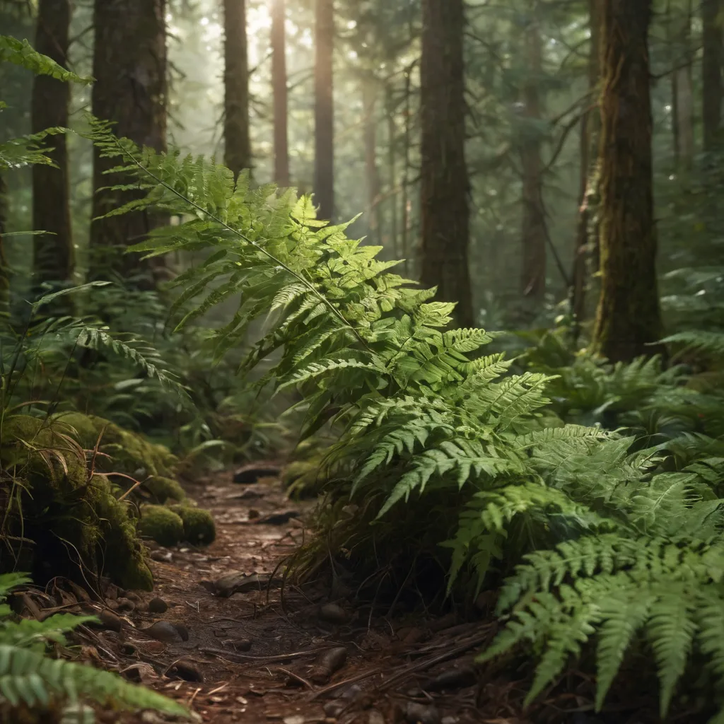 Exploring the Diversity of Ferns and Their Ecosystem Roles