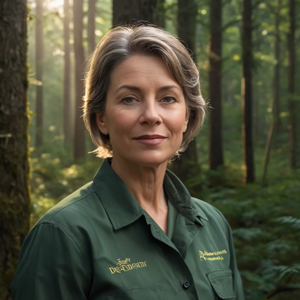 Dr. Pamela Edwards: Pioneering Forestry Stewardship