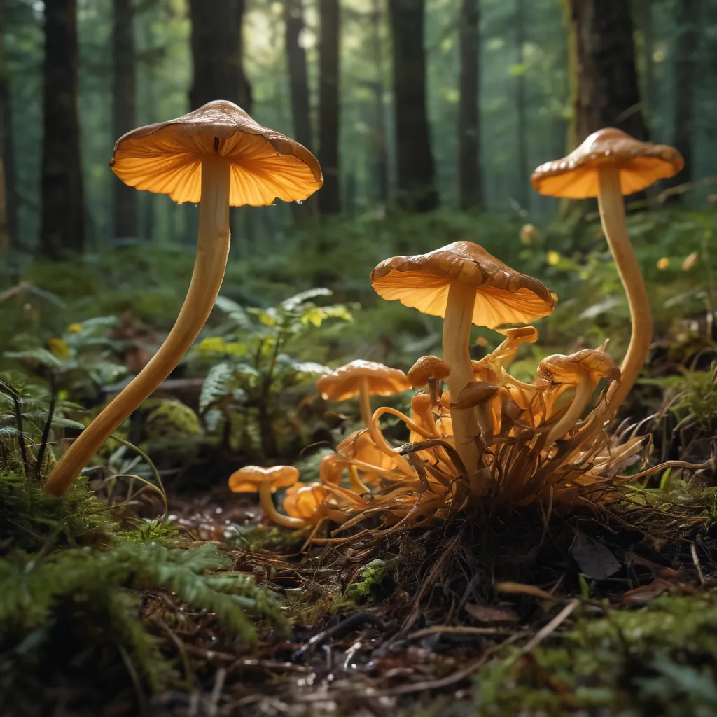 Edible Northwest Mushrooms: An In-Depth Exploration