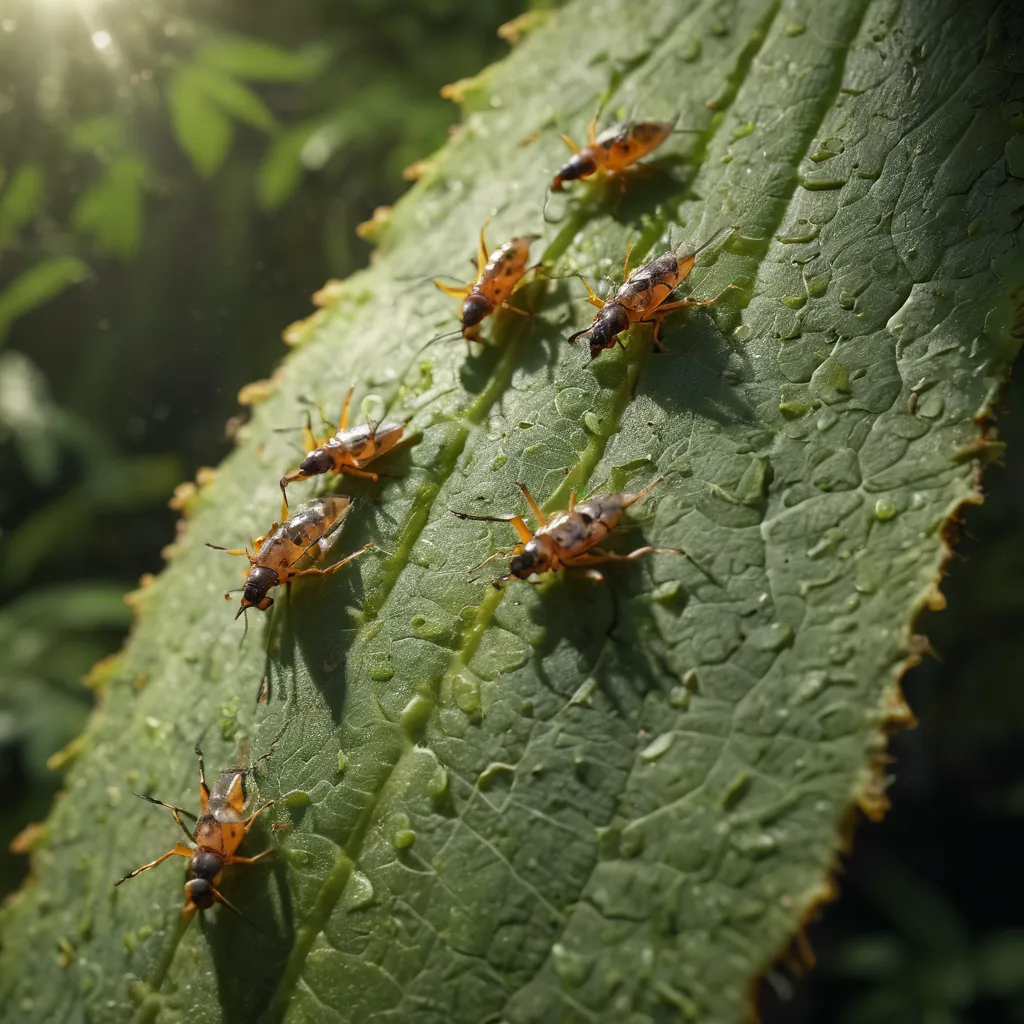 Effective Aphid Control on Trees: Best Sprays and Practices