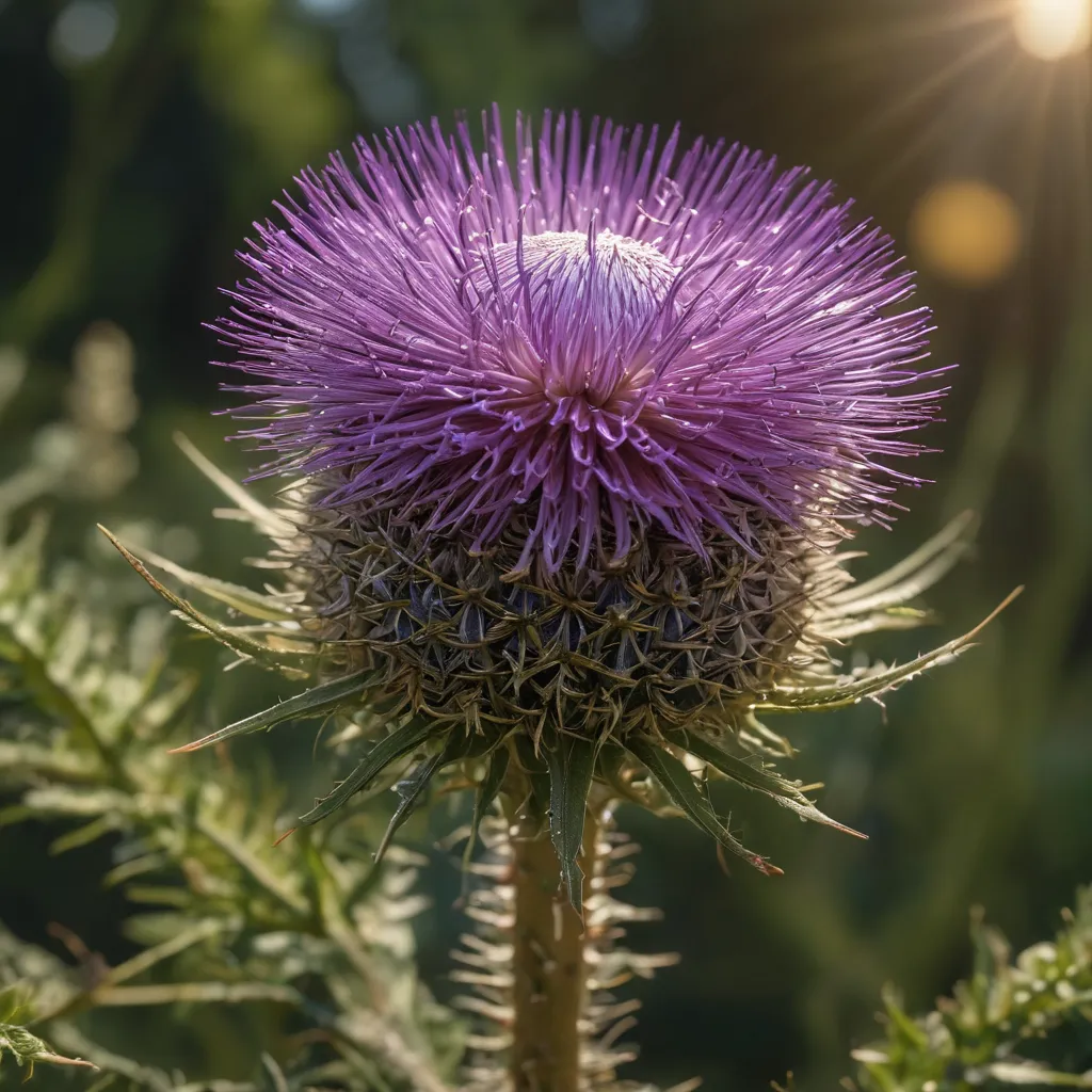 Effective Strategies for Controlling Bull Thistle Growth