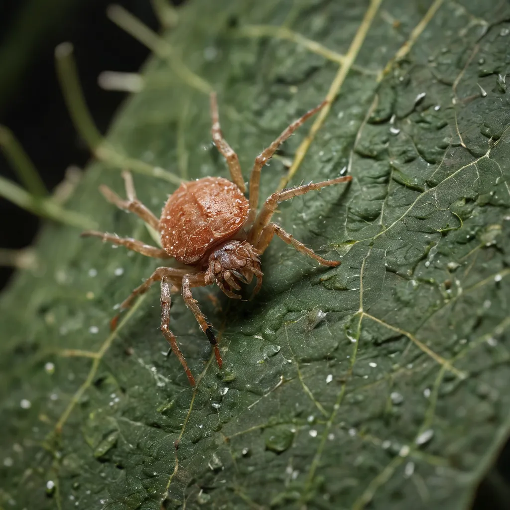 Strategies to Control Spider Mite Infestations Effectively
