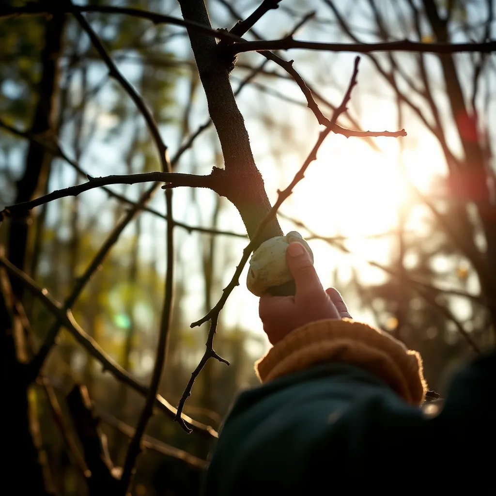 Techniques for Properly Cutting Tree Branches