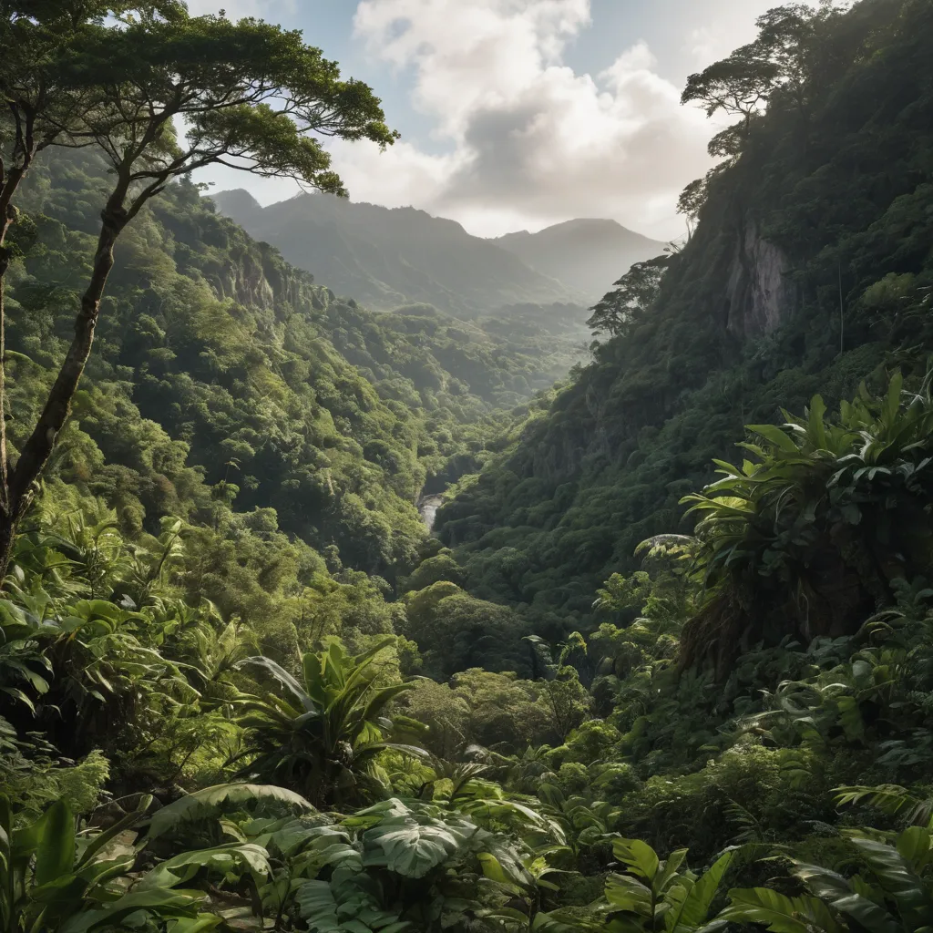 Explore El Yunque National Forest: A Guide