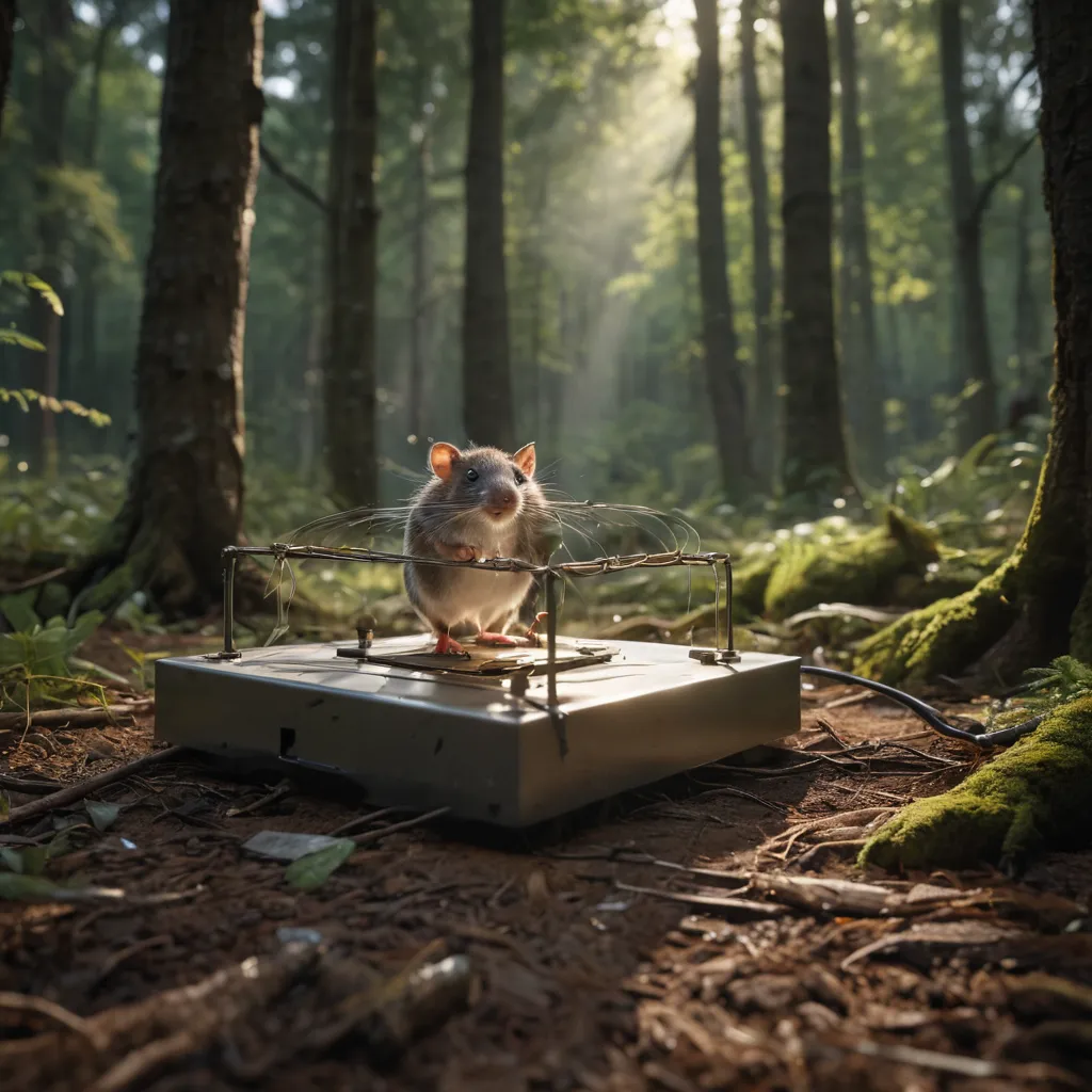 Electrocution Traps for Rats: An In-Depth Examination