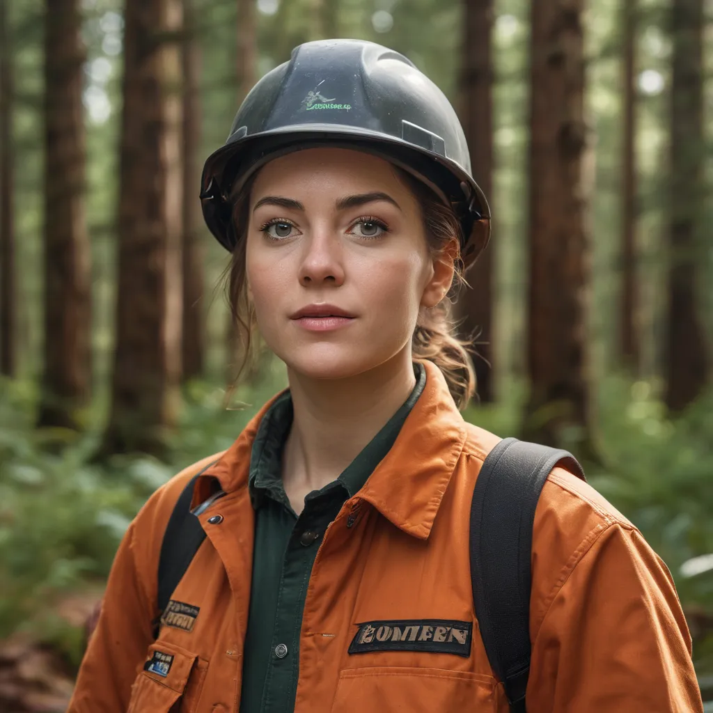 Career Opportunities in Oregon's Forestry Sector