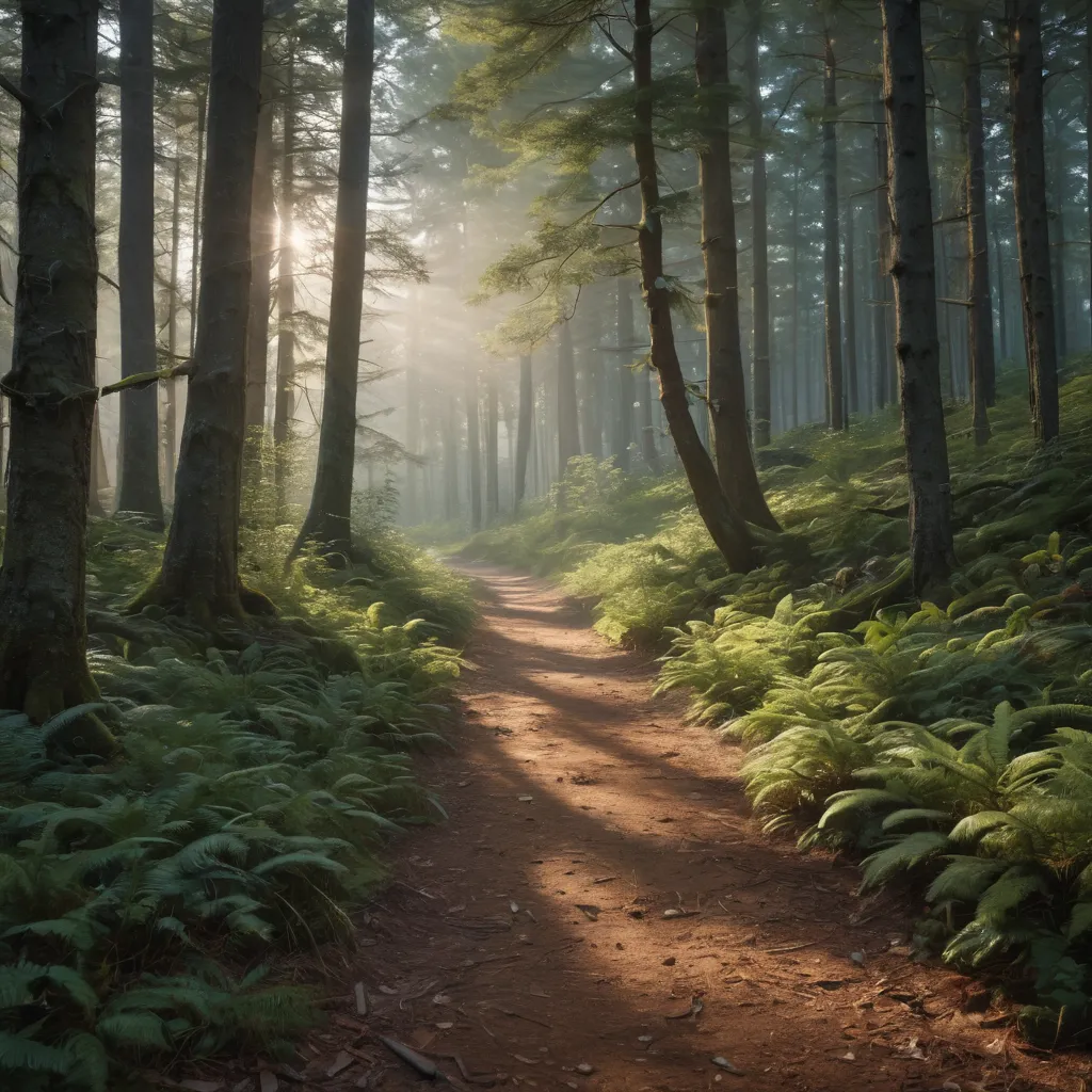 Evergreen Hiking Trails: A Comprehensive Guide