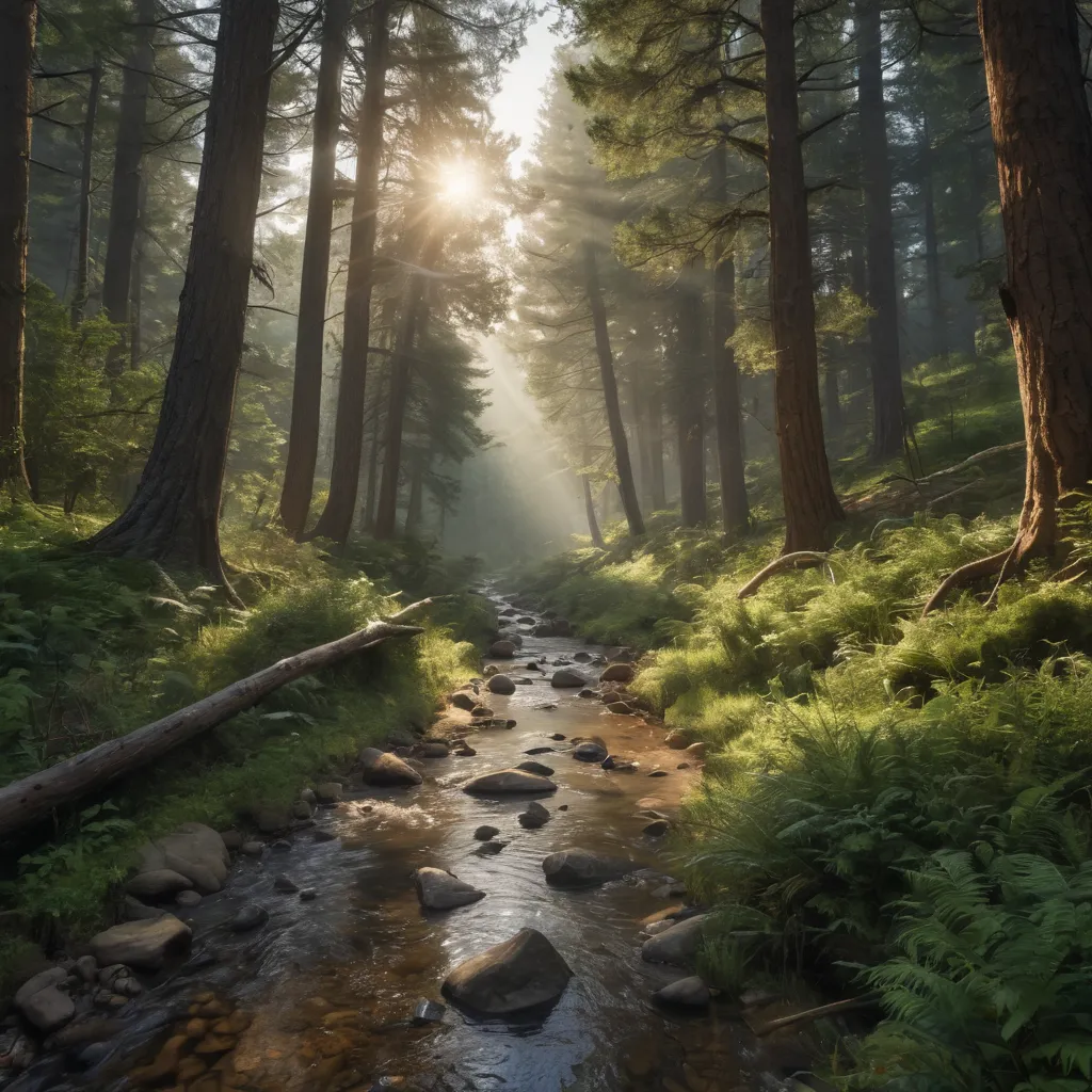 Exploring California's American Discovery Trail