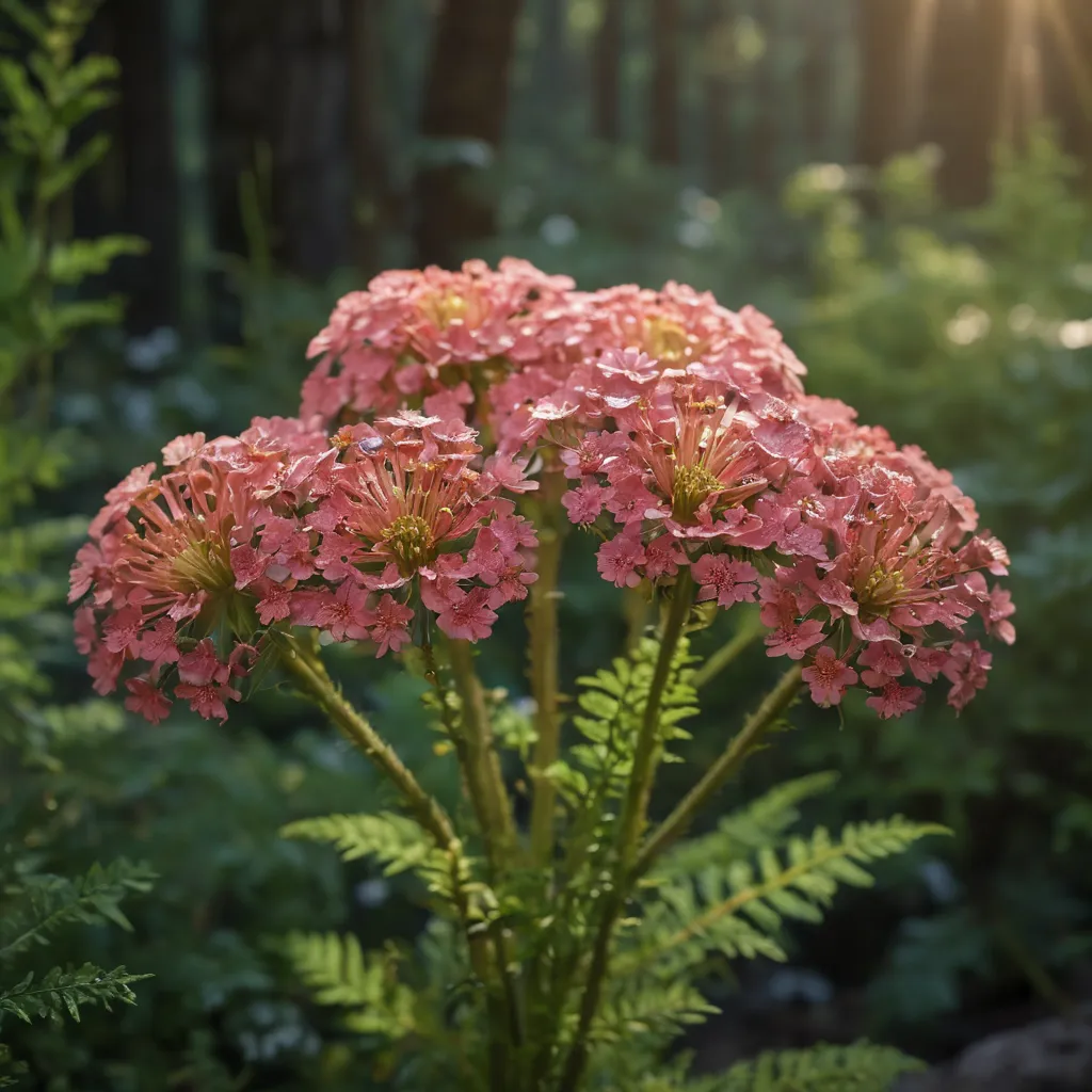 Exploring Achillea Flower: Ecology and Uses