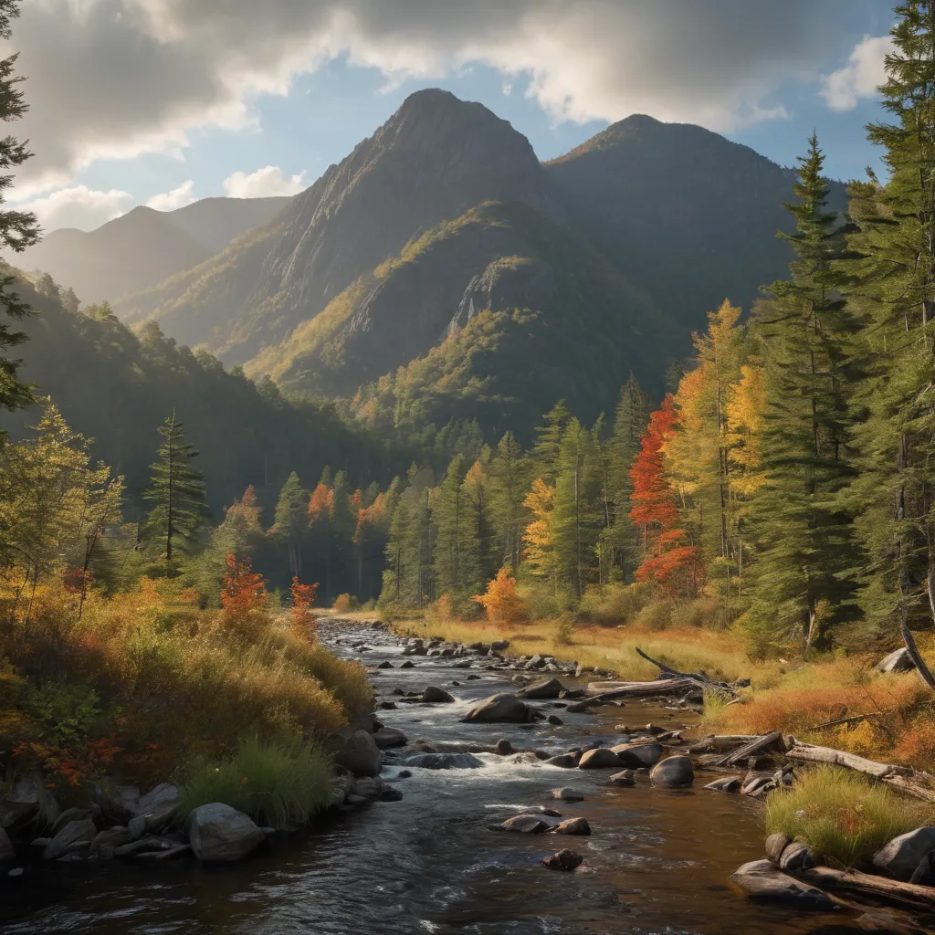 Exploring Adirondack National Park: A Comprehensive Overview