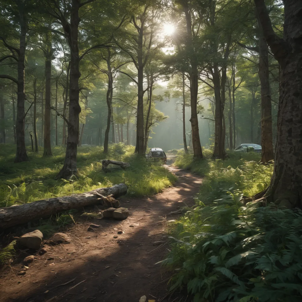 Exploring Ansel Watrous Campground: A Comprehensive Guide