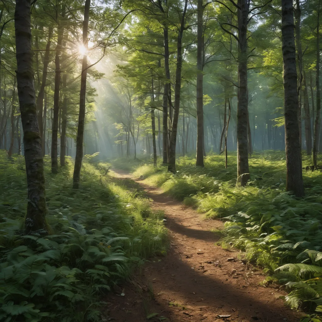 Exploring Attitash Summer: Woodland Stewardship Insights