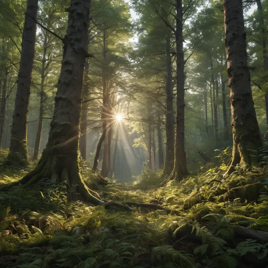 Exploring Boone: Forest Management and Conservation