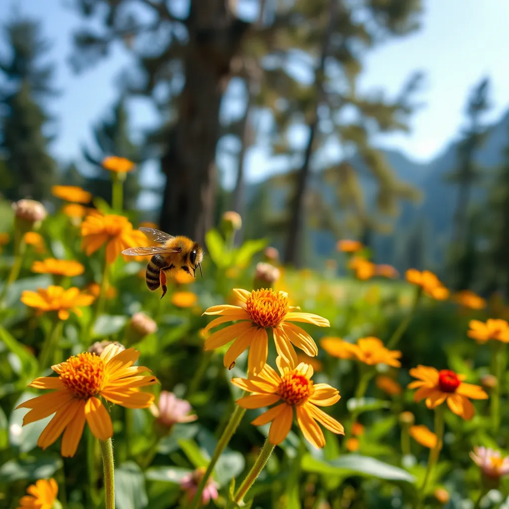 California Bee Plants: Their Role and Stewardship