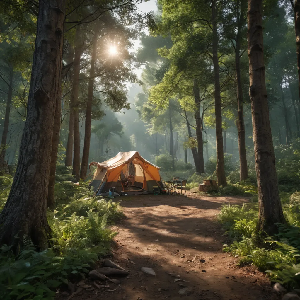 Exploring Campsite Florence: Sustainable Camping Insights