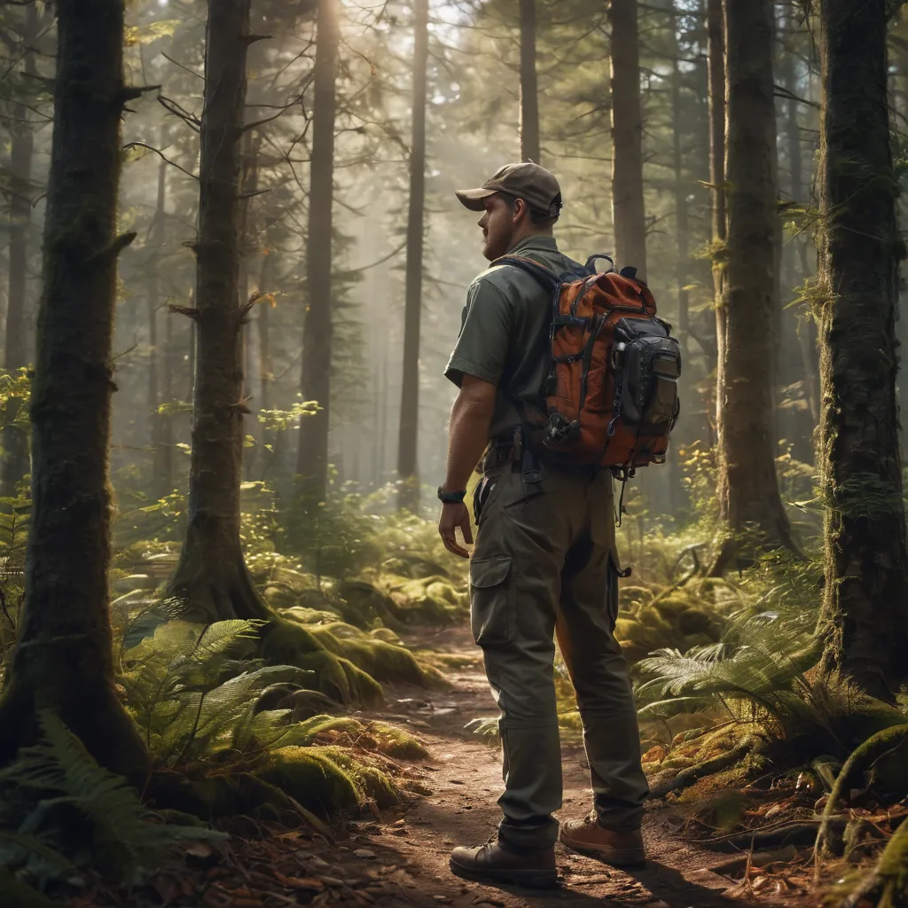 Wildlife Biology: A Path in Sustainable Forestry