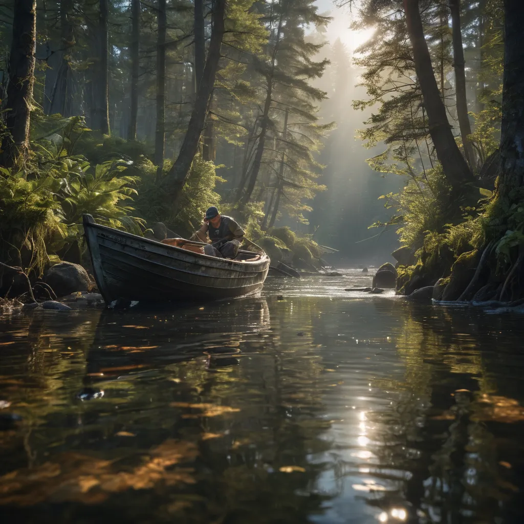 Exploring Cordova Fishing: Sustainable Practices