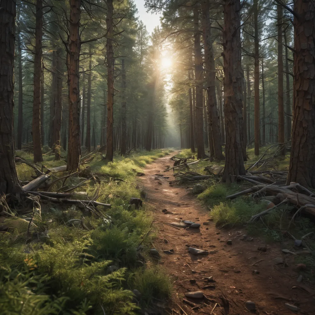 Understanding Dent Vanish in Arizona's Forestry